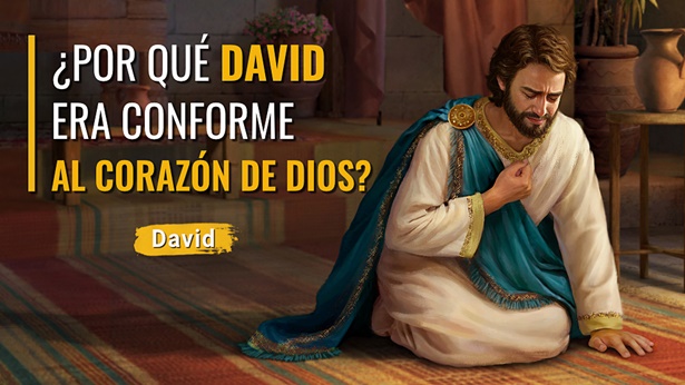 ¿Por qué el rey David era un hombre conforme al corazón de Dios ...